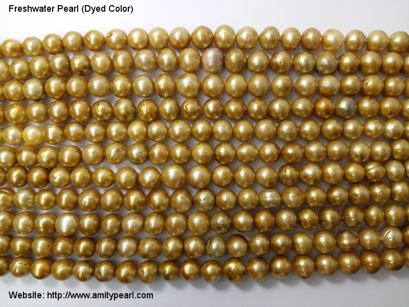 12-13mm Pearl | Amity Pearl Trading Co / Amilee Pearl Company