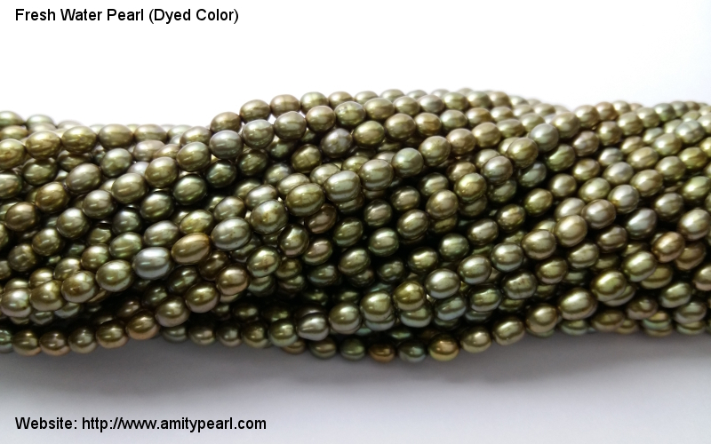 Rice Pearl | Amity Pearl Trading Co / Amilee Pearl Company