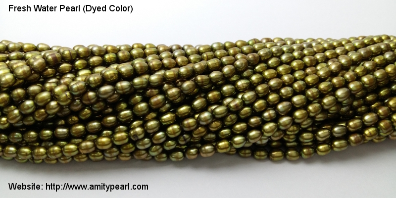 Rice Pearl | Amity Pearl Trading Co / Amilee Pearl Company