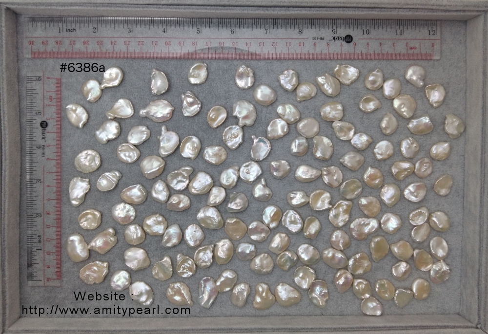 Keshi Loose Pearl | Amity Pearl Trading Co / Amilee Pearl Company