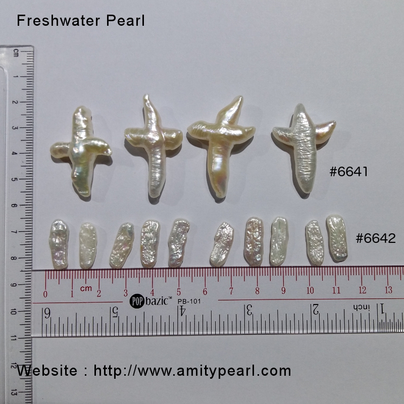 Biwa Pearl | Amity Pearl Trading Co / Amilee Pearl Company