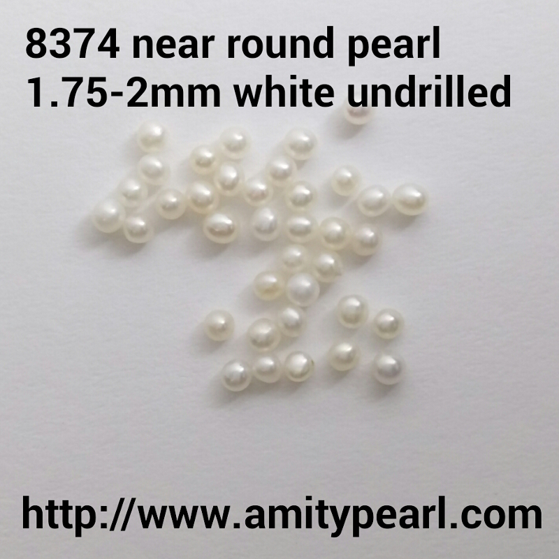 Round Loose Pearl | Amity Pearl Trading Co / Amilee Pearl Company