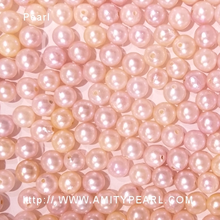 Pearl Pink Color
