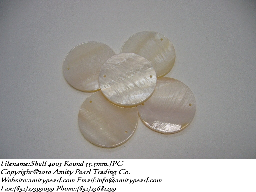 Shell | Amity Pearl Trading Co / Amilee Pearl Company